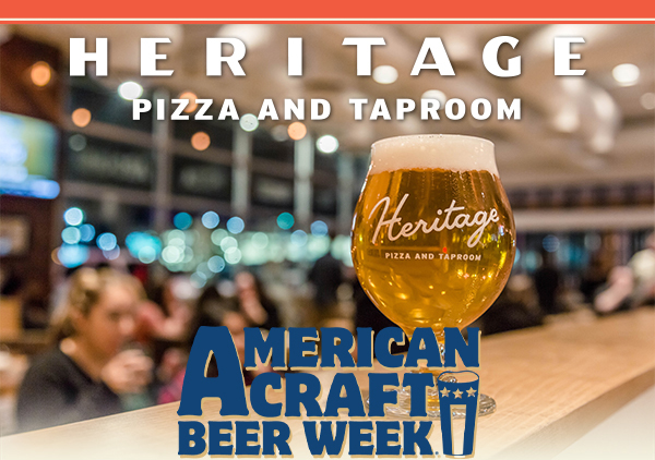 Heritage Pizza and Taproom